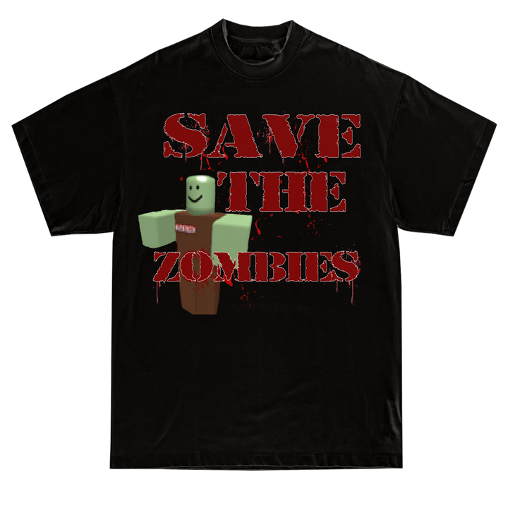 Save the zombies v2